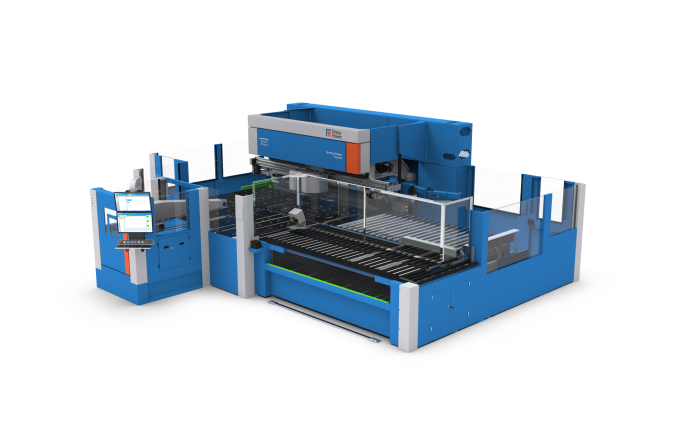 PRIMA POWER-EVOLVE BY INTEGRATION | DYNAMISCHE LÖSUNGEN ZUR VERBESSERUNG IHRES PRODUKTIONSPROZESSES